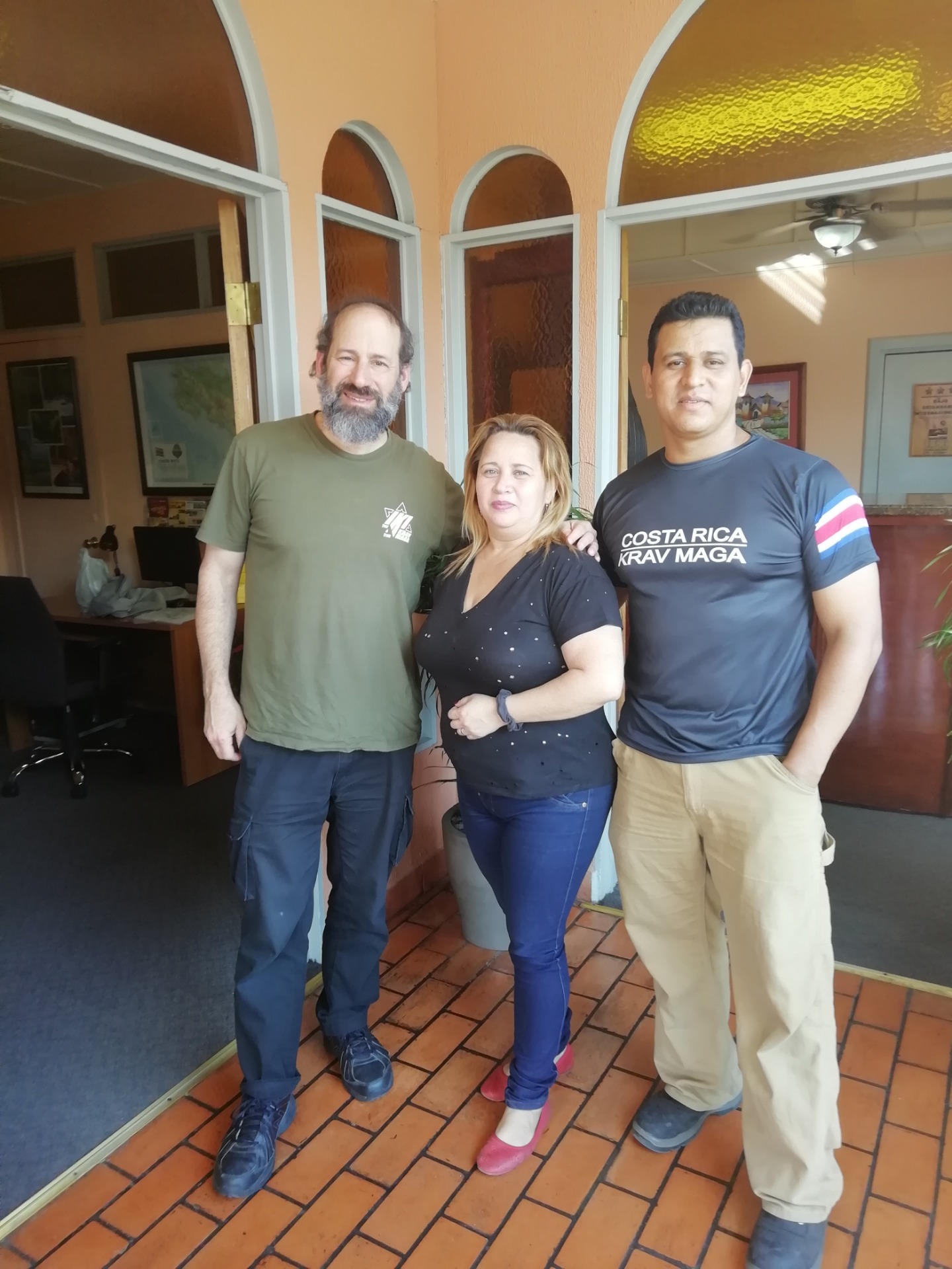 Cursos Internacionales :: ikicrkravmaga